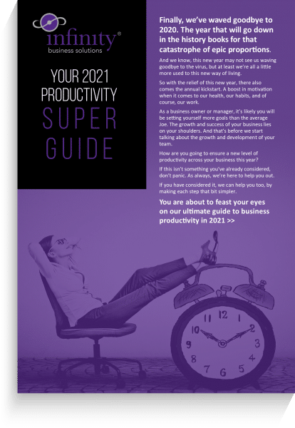 Infinity Business Solutions Ltd | Managed IT Support & Services. Highly ...